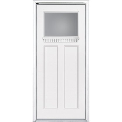 Penner Doors - ICF FiberComp